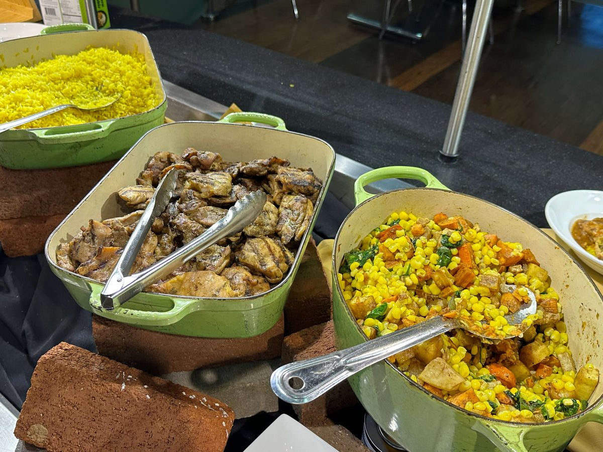 [Foodservice Product 1] Beef Samosa